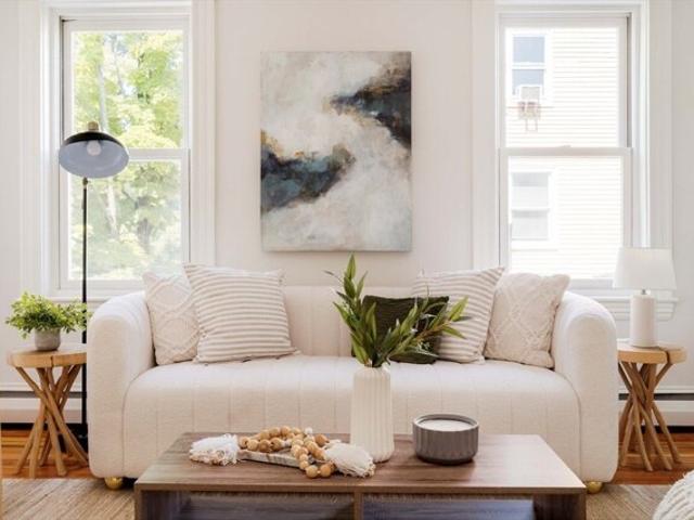 Kinnaird St Apt,cambridge, Condo For Sale
