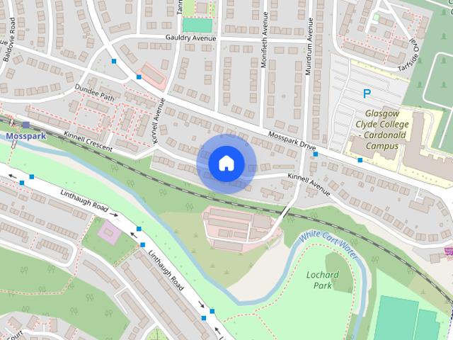 Kinnell Avenue, Glasgow, Glasgow City