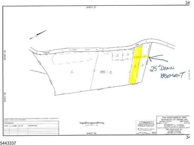 Kinnelon Rd, Kinnelon, Plot For Sale