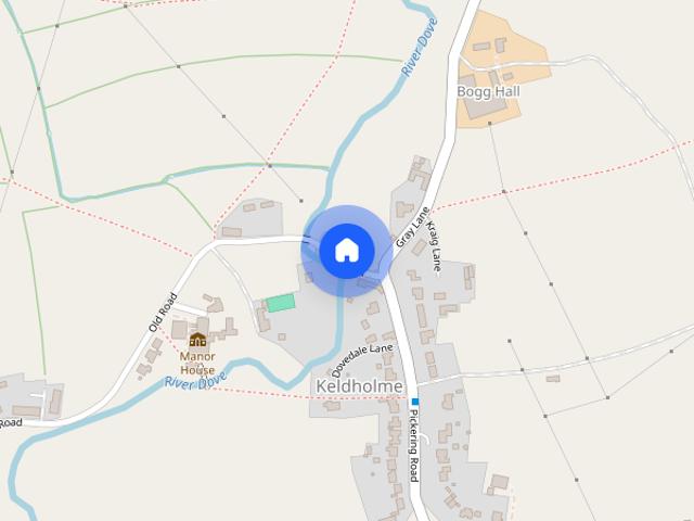 Kinnerton, Keldholme