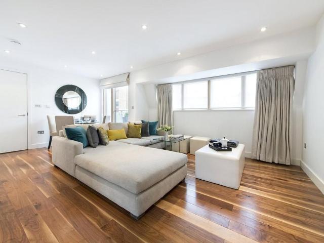 Kinnerton Street, Belgravia, London. 1 bed apartment to rent £2,817 pcm £650 pw