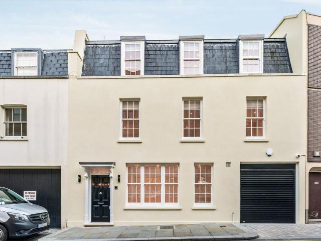 Kinnerton Street, Belgravia, London SW1X, 3 bed terraced house to rent, £11,007 pcm | PrimeLocation