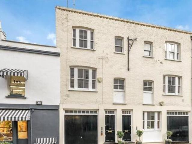 Kinnerton Street, London, 3 Bedroom Terraced