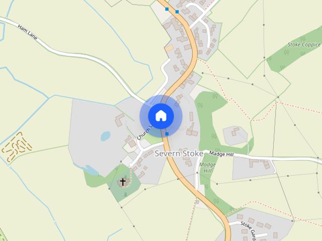 Kinnersley, Severn Stoke, Worcester