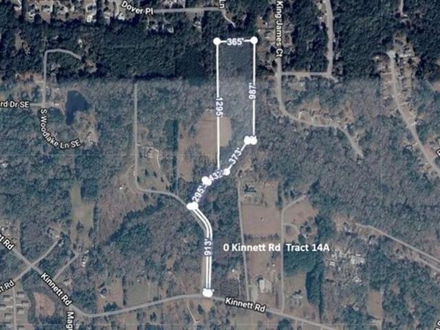 Kinnett Rd, Covington, GA 30016