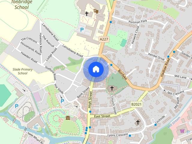 Kinnings Row, Tonbridge, TN9