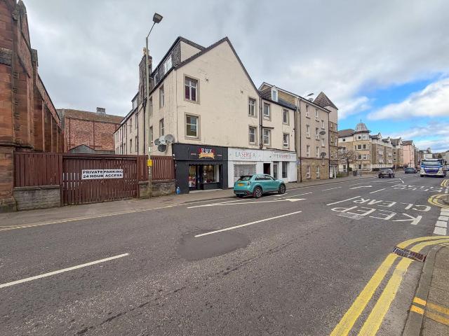 Kinnoull Street, Perth PH1, 1 bed flat to rent, £450 pcm | PrimeLocation