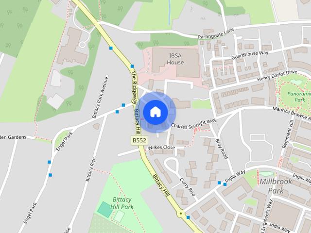 Kinsale Close, Barnet, London, NW7
