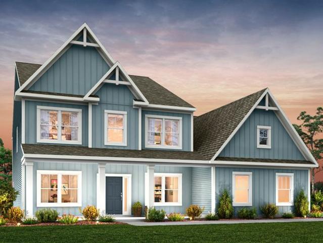 Kinsley P Plan Homecoming Community