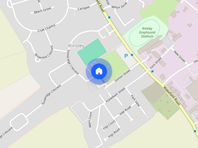 Kinsley Street, Kinsley, Pontefract