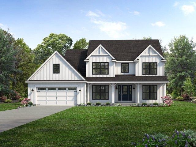 Kinston II Plan Delaware Community