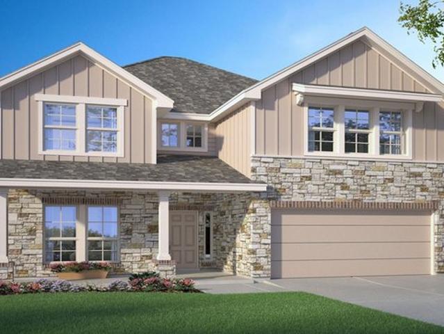 Kiawa Plan Southern Pointe Community