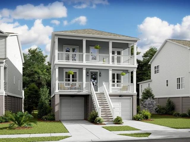 Kiawah Plan Liberty Hill Farm Community