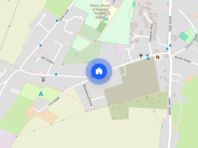 Kia Katina, Mill Lane Eastry, Sandwich CT13 0LD