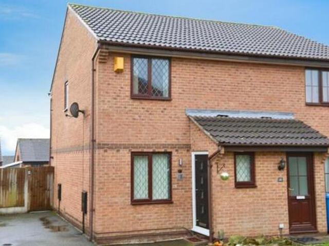 Kibworth Close, Oakwood, 2 Bedroom Semi detached