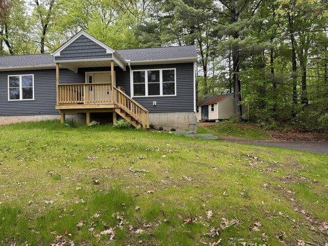 Kibbe Rd, East Longmeadow, Home For Sale