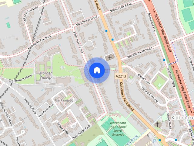 Kidbrooke Grove