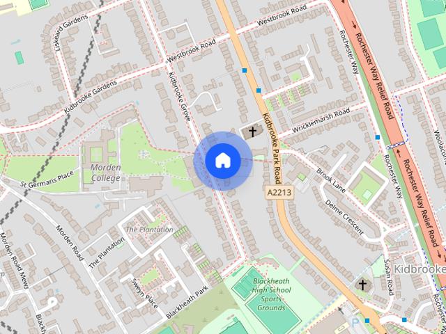 Kidbrooke Grove