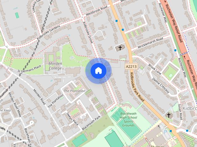 Kidbrooke Grove