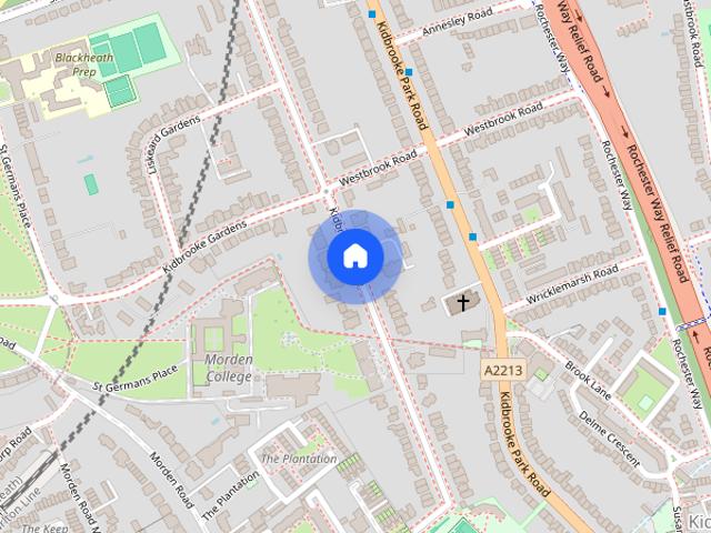 Kidbrooke Grove, LONDON