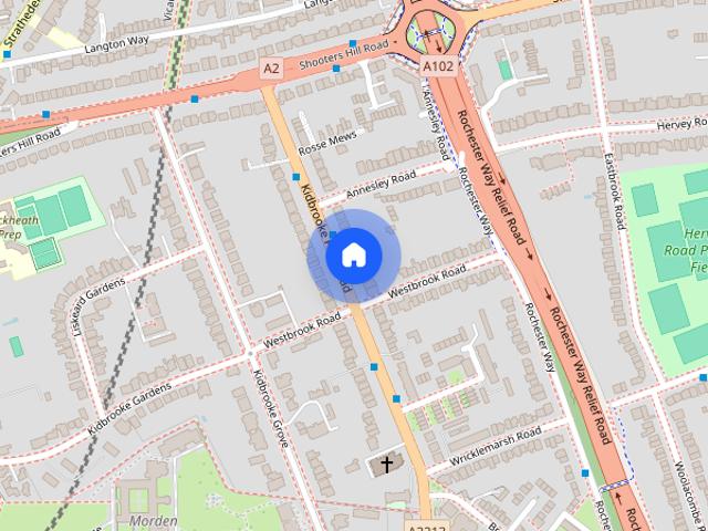 Kidbrooke Park Road, Blackheath, London, SE3