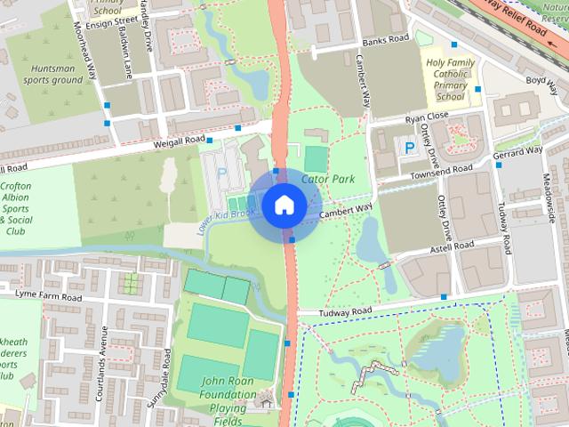 Kidbrooke Park Road, Kidbrooke Village, London, SE3