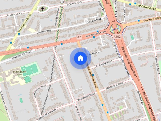 Kidbrooke Park Road, London, SE3