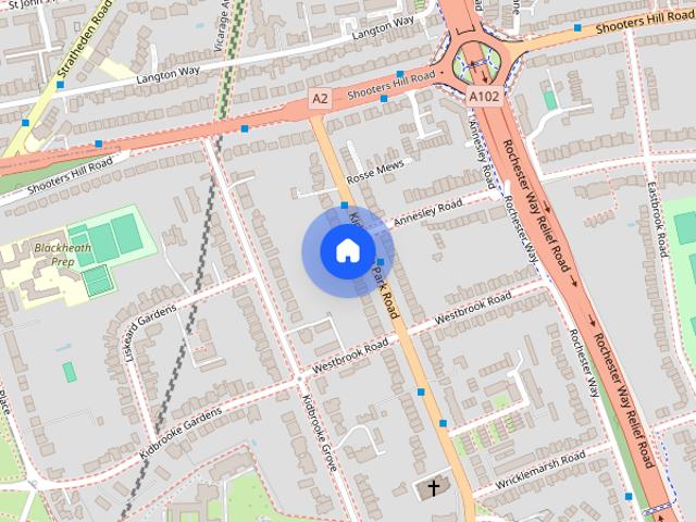 Kidbrooke Park Road, London, SE3