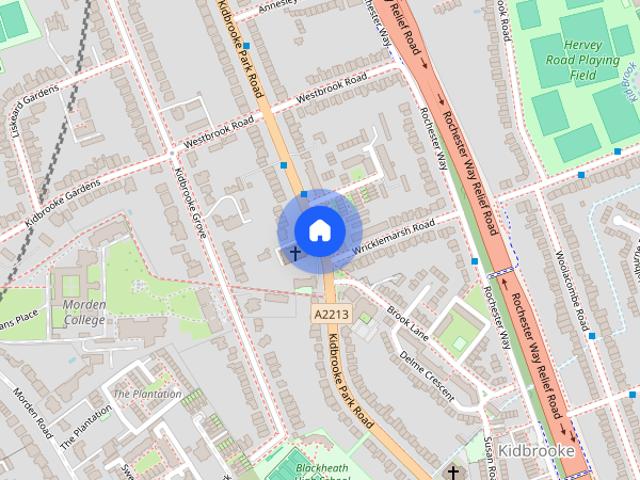 Kidbrooke Park Road, London, SE3