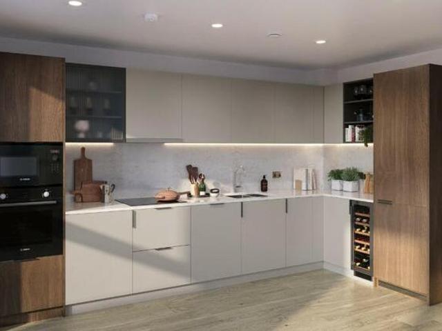 Kidbrooke Village Sales Marketing Suite, Pegler Square, London, 1 Bedroom Apartment