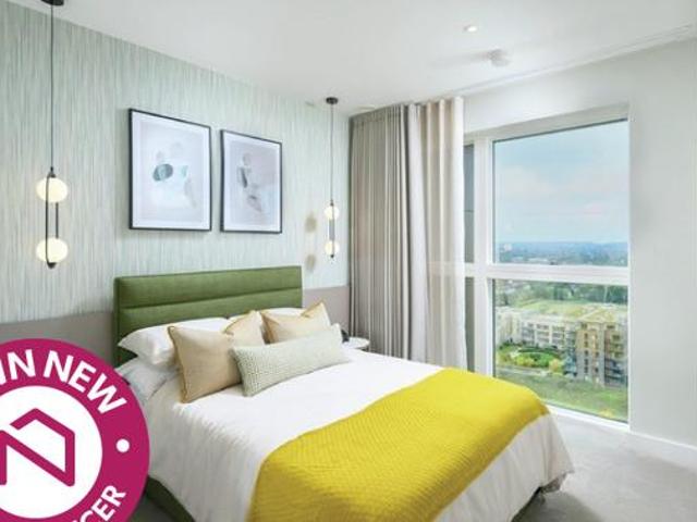 Kidbrooke Village Sales Marketing Suite, Pegler Square, London, 2 Bedroom Apartment