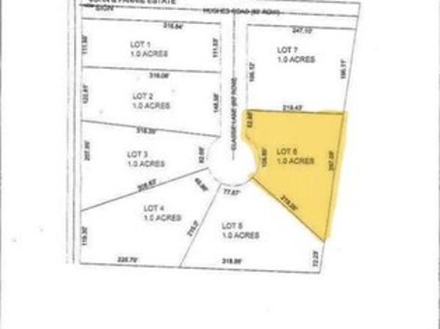 Kidd Rd Lot 6, Caledonia, MS 39740