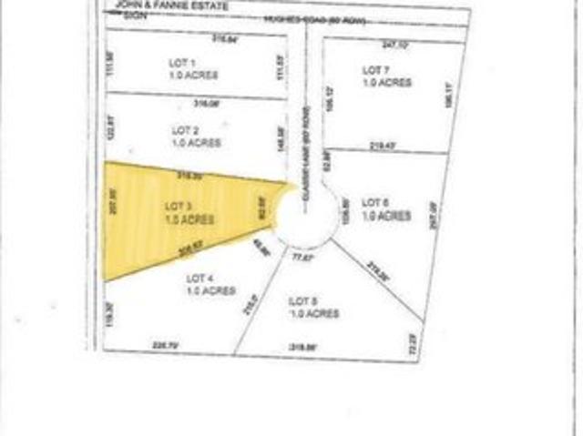 Kidd Rd Lot 3, Caledonia, MS 39740