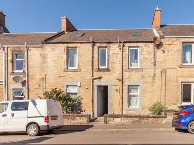 Kidd Street, Kirkcaldy, 1 Bedroom Flat