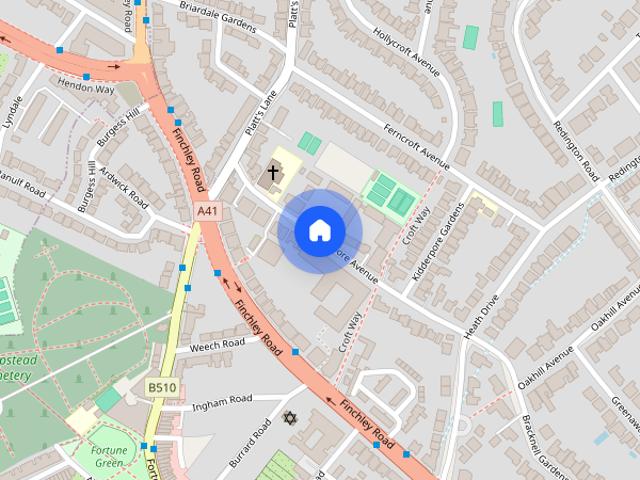 Kidderpore Avenue, Hampstead, London, NW3 7SF