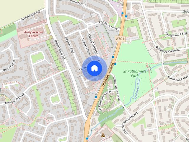 Kidlaw Close, Liberton, Edinburgh, EH16