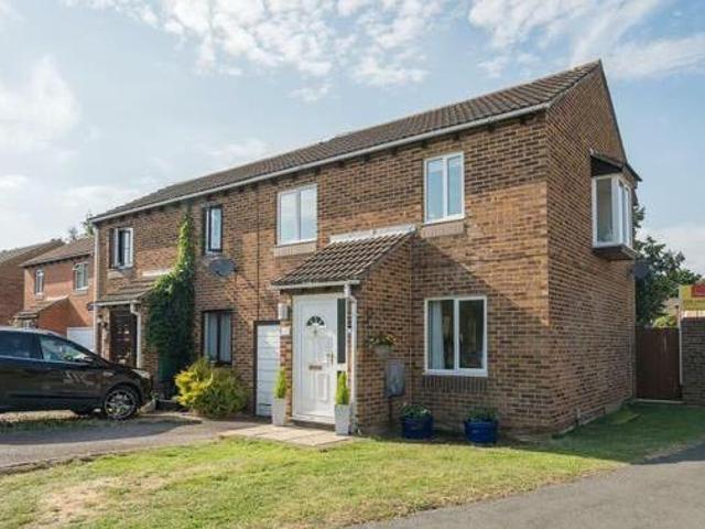 Kidlington, Oxfordshire, 3 Bedroom End