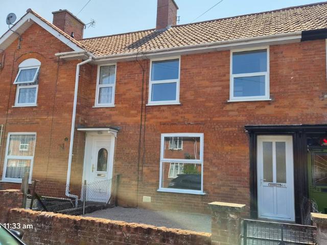 Kidsbury Road, Bridgwater TA6, 3 bed terraced house to rent, £1,250 pcm | PrimeLocation