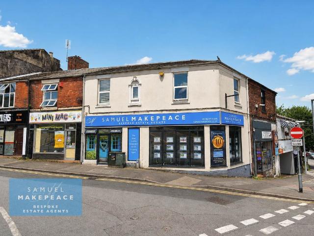 Kidsgrove ST7, 2 bed flat to rent, £725 pcm | PrimeLocation