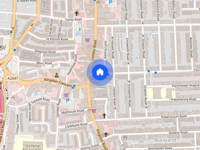 Kidson Court, Portsmouth, PO2