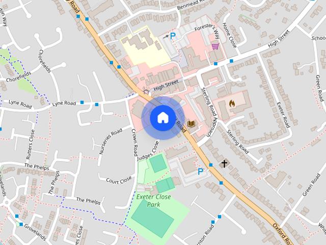 Kidston Court, 12 Oxford Road, Kidlington, Oxfordshire, Ox5 1aa