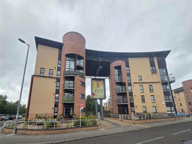 Kidston Terrace, Glasgow