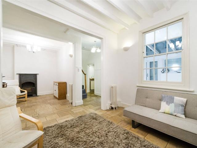 Kiels Cottages, Back Lane NW3, 2 bed semi detached house to rent, £5,000 pcm | PrimeLocation