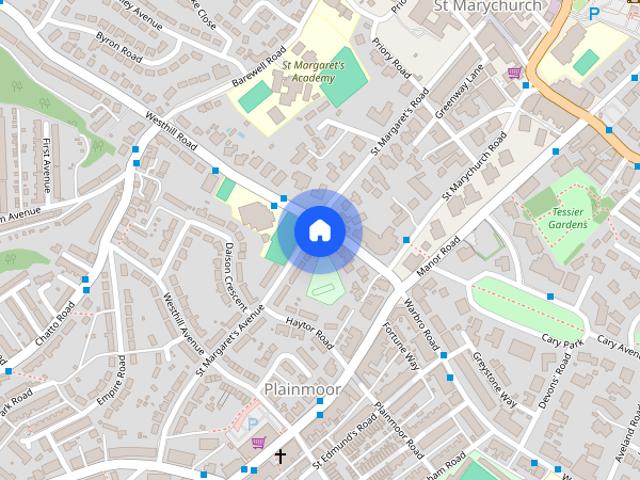Kilworthy, 157 Westhill Road, Torquay, Devon