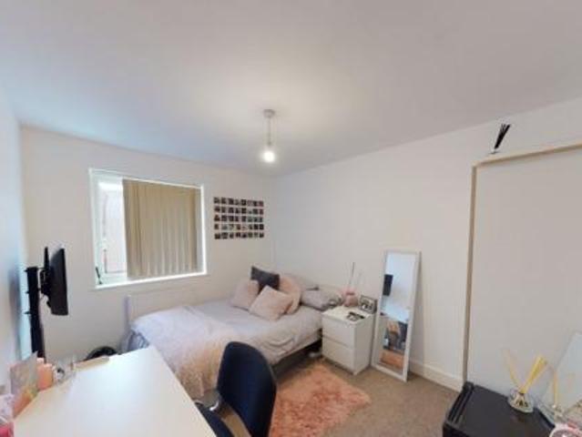 Kilbourn Street, Nottingham, 4 Bedroom Town