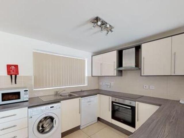 Kilbourn Street, Nottingham, 4 Bedroom Town