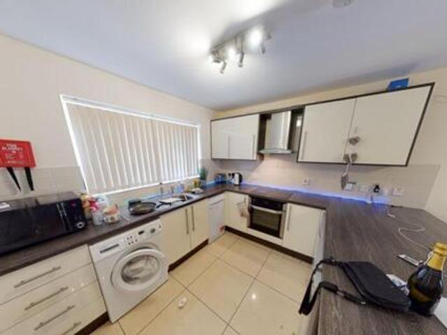 Kilbourn Street, Nottingham, 4 Bedroom Town