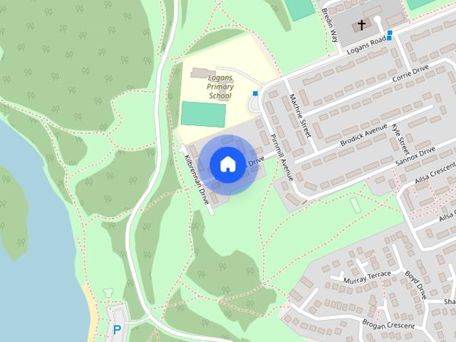 Kilbrennan Drive, Motherwell