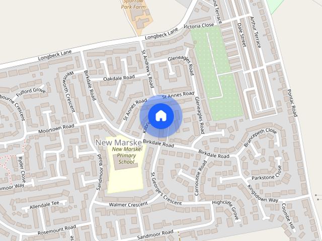 Kilbridge Close, New Marske
