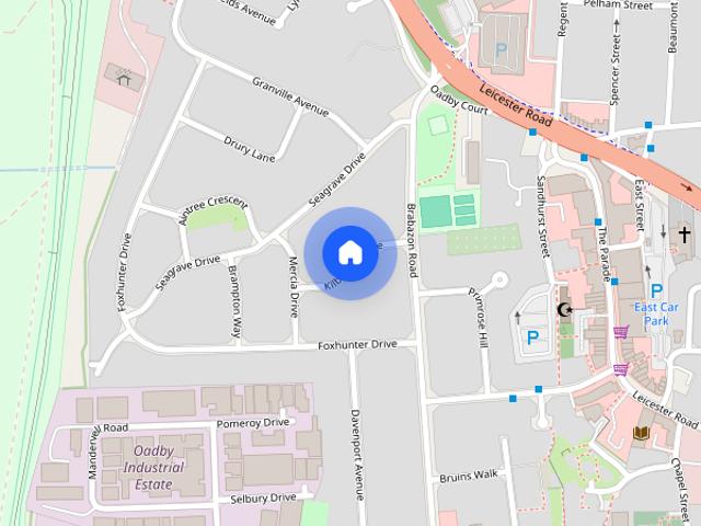 Kilburn Avenue, Oadby, Leicester, LE2